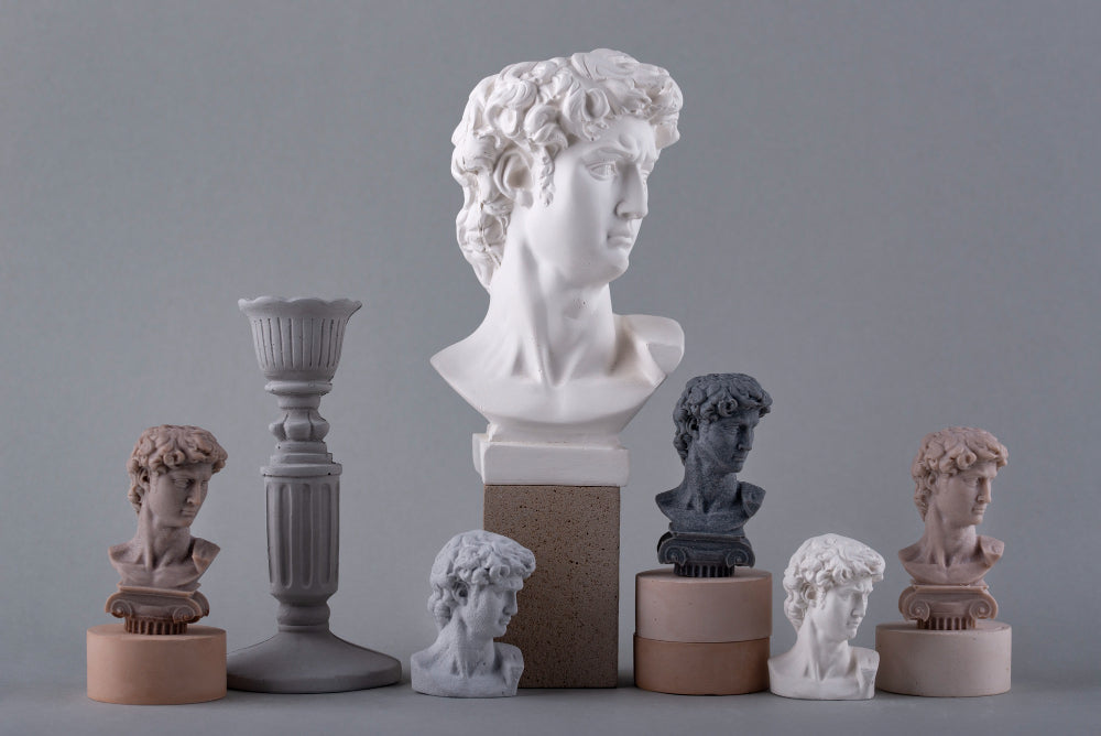 Exploring Classical Bust Designs a Journey Through History – My3dSelfie