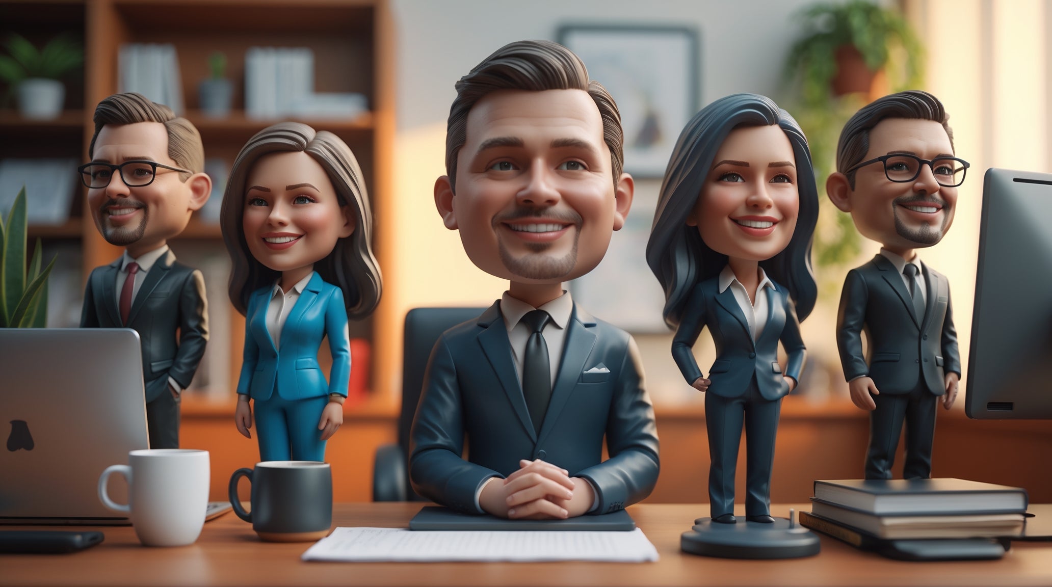Virtual Events Made Fun: Why Custom Bobbleheads Are a Hit Even Online ...