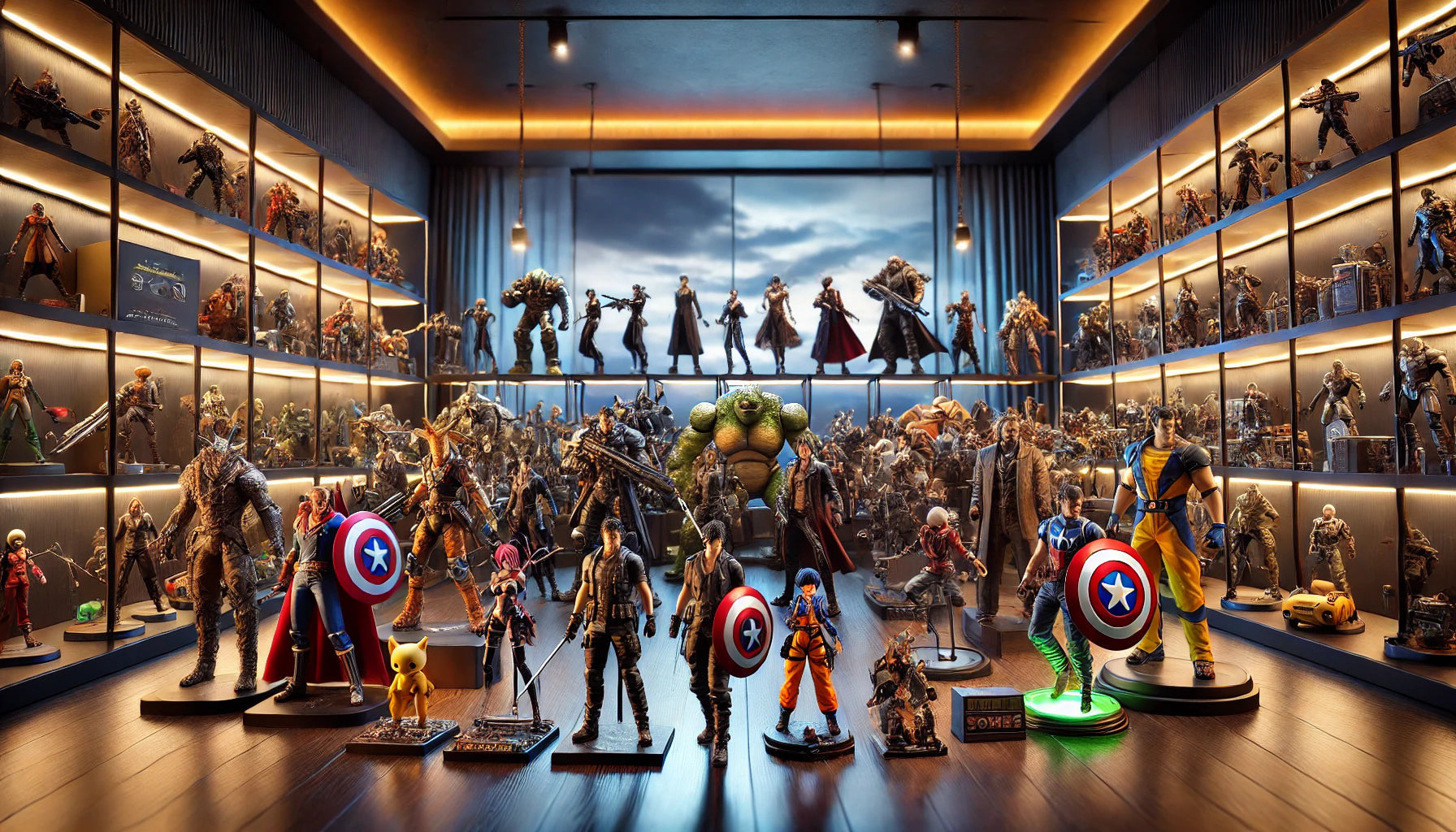 Games Figures For All Ages: Top Sellers and Rare Finds in Video Games ...