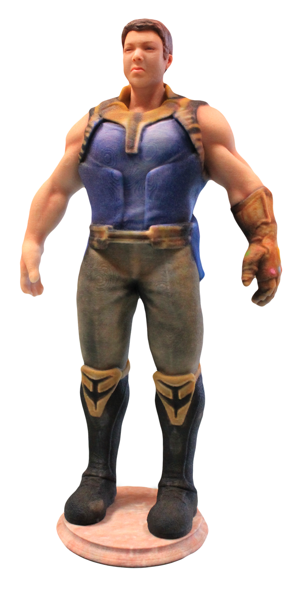 Make your own 3d printed Fantasy Figurines & Miniatures online